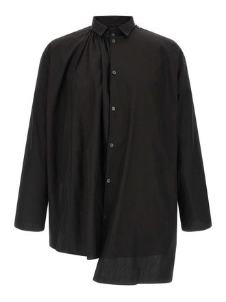 Yohji Yamamoto Chemise - Noir