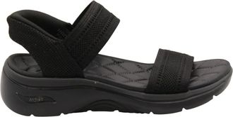 Skechers Femme, Sport, Noir, Taille: 40 EU Troy