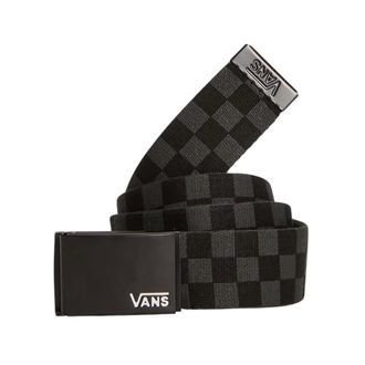 Vans Ceinture en toile Deppster II - unisex - Accessoires - Noir - Taille: ONE Size