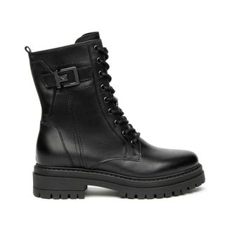 Nero Giardini Schn&uuml;rstiefel - - Shoes - Damen - Schwarzk - 41 EU