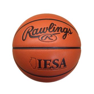 Rawlings Sporting Goods Offizielle Basketball der Illinois Grundschule Association, 29.5
