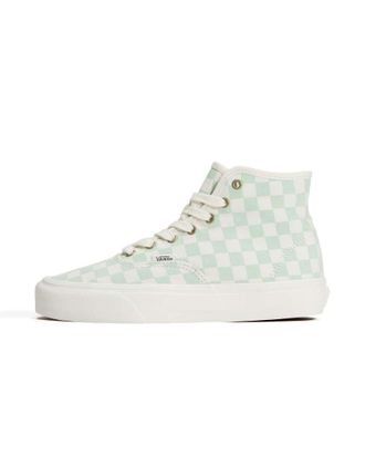 Vans Authentic Hi 2.0 Sneaker in Hellgr&uuml;n