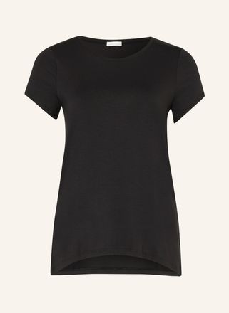 Hanro Lounge-Shirt Yoga schwarz