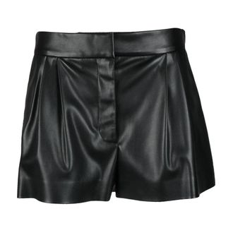 Stella McCartney Polyester Short Shorts - - Shorts - Damen - Schwarzk - XS