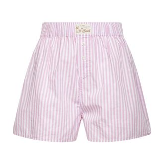 MC2 Saint Barth Short Shorts - - Shorts - Damen - Rosa - S
