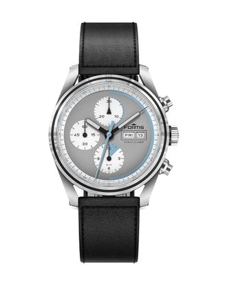 Fortis Stratoliner S-41 Cool Gray Herrenuhr F2340015