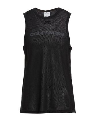 Courr&egrave;ges TOPS - Tank Tops auf YOOX.COM