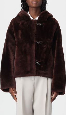 Yves Salomon Jacke YVES SALOMON Damen Farbe Violett