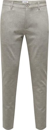 Only & Sons Onsmark Slim Check 020919 Pant Noos