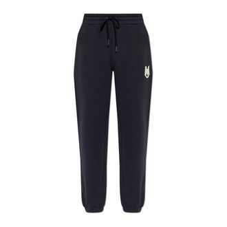 Moncler Logo Sweatpants - - Trousers - Herren - Blau - L