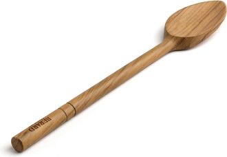 B&eacute;rard B&eacute;rard EVERYDAY Olivenholz Kochl&ouml;ffel 25 cm | Kochl&ouml;ffel Holz mit individueller Maserung | strapazierf&auml;hig und langlebig | Handgefertigter Kochl&ouml;ffel 