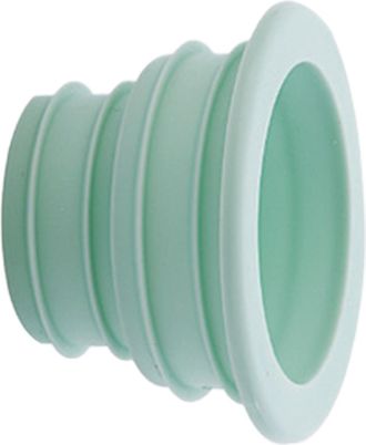 Generico Abflussstopfen aus Silikon: Hygienischer Schutz f&uuml;r Waschbecken, Badewannen, K&uuml;chenabfl&uuml;sse, Sanit&auml;rr&auml;ume, verhindert Geruchsverstopfungen, widerstand