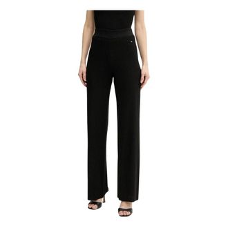 A|X Armani Exchange Damen, Hosen, Schwarzk, LGr&ouml;&szlig;e