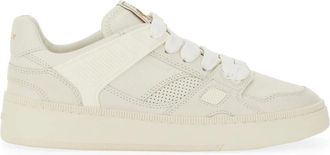 Bally Femme, Chaussures, Blanc, Taille: 38 1/2 EU Ronnie Baskets