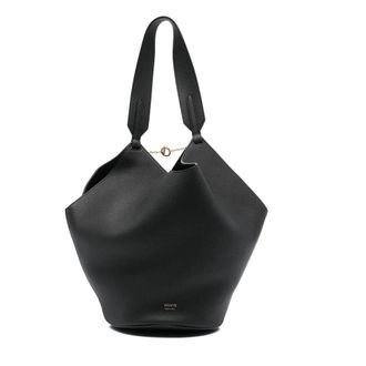 Khaite Lotus Small Tote - - Bags - Damen - Schwarzk - ONE SIZE