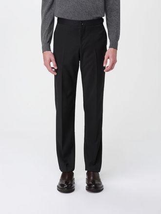 Casablanca Hose CASABLANCA Herren Farbe Schwarz