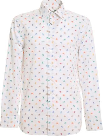 Etro Chemise - Multicolore