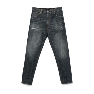 Dondup Homme, Jeans, Bleu, Taille: W31 Paco Loose-fit Jeans