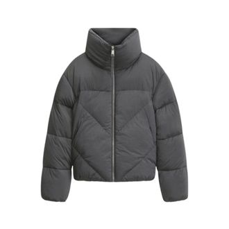 HUGO BOSS Winter Vestes - Femme - Vestes - Gris - Taille: 36 FR