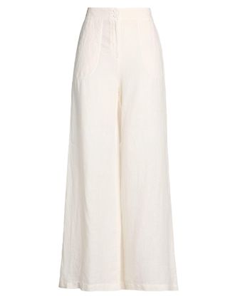 120% Lino HOSEN & R&Ouml;CKE - Hosen auf YOOX.COM