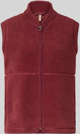 Soyaconcept Regular Fit Weste mit Stehkragen Modell SC-ONYX 3