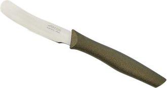 Arcos Nova Buttermesser, Rostfreier Edelstahl, Metallic-Gold, 70 mm