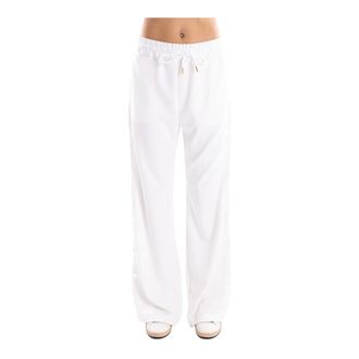 Hinnominate Hinnominate, Damen, Hosen, Wei&szlig;, SGr&ouml;&szlig;e