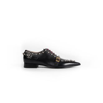 Valentino Derby Mockers Lace-up