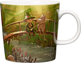 Moomin Iittala Moomin Mug 0,3L The Last Dragon