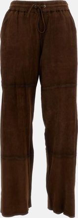 Parosh Wildlederhose