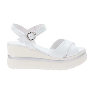 Nero Giardini Damen, Schuhe, Wei&szlig;, 37 EUGr&ouml;&szlig;e
