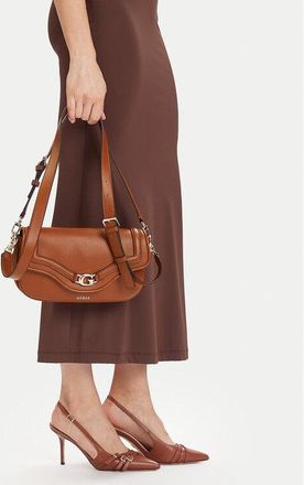 Guess Handtasche Dea HWBG79 93200 Braun