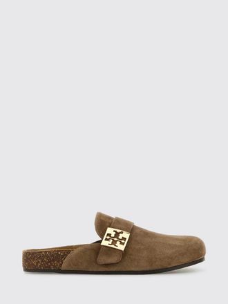Tory Burch Chaussures Plates Femme couleur Or