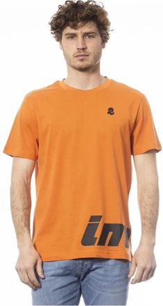 Invicta Invicta Herren T - - Tops - Herren - Orange - S