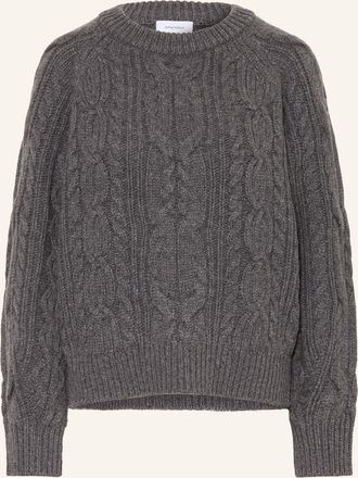Darling Harbour Darling Harbour Pullover grau