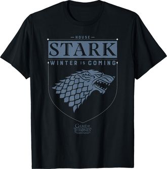 Game of Thrones House Stark Sigil T-Shirt