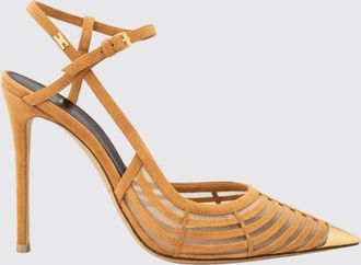 Elisabetta Franchi Escarpin ELISABETTA FRANCHI Femme couleur Beige