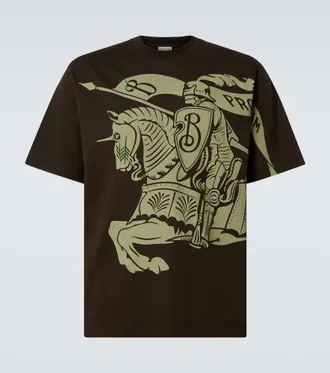 Burberry T-shirt EKD en coton