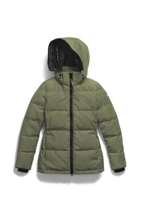 Canada Goose Chelsea Parka mit Tonal Disc
