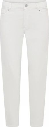 C.Ro Femme, Jeans, Blanc, Taille: 38 FR Jeans Slim-fit