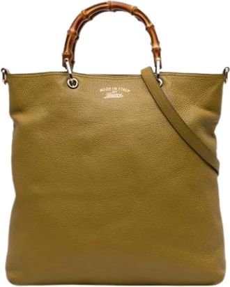 Gucci Damen, Pre-Owned, Braun, ONE SIZEGröße