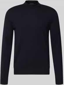 Joop Regular Fit Pullover aus reiner Schurwolle Modell Davide