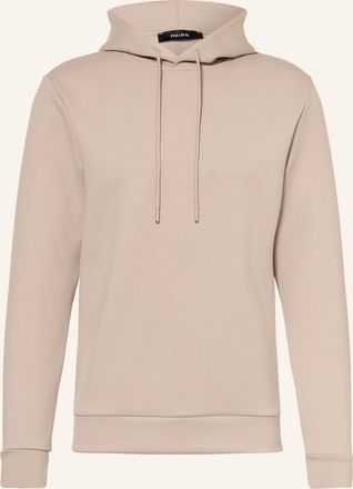 Reiss Reiss Hoodie Fabien beige