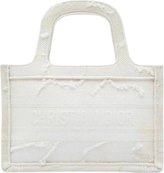 Dior Damen, Pre-Owned, Wei&szlig;, ONE SIZEGr&ouml;&szlig;e