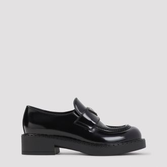 Prada Mocassin Prada Chocolat