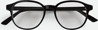 Bottega Veneta Lunettes Pantos Classic - Bottega Veneta