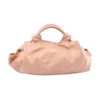 Loewe Pre-owned Nappa Aire Handtasche - - Pre-owned - Damen - Rosa - ONE SIZE