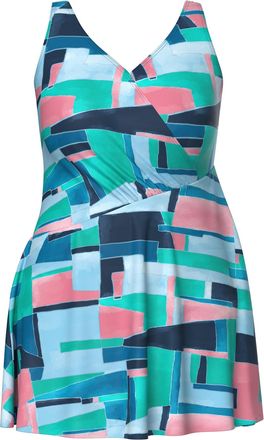 Ulla Popken Badeanzugkleid