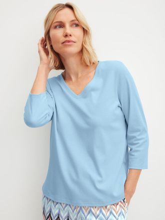 CALIDA Schlafshirt Favourites Botanic