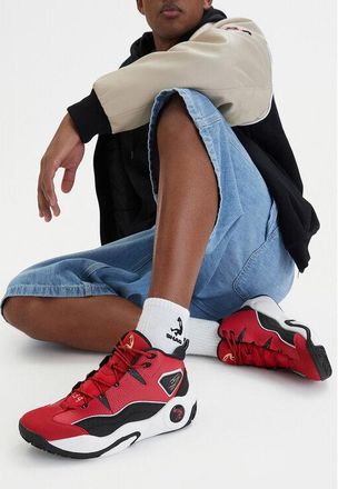 Shaq Shaq Sneakers EOSS-H.O.F AQ95027M-RZ Rot